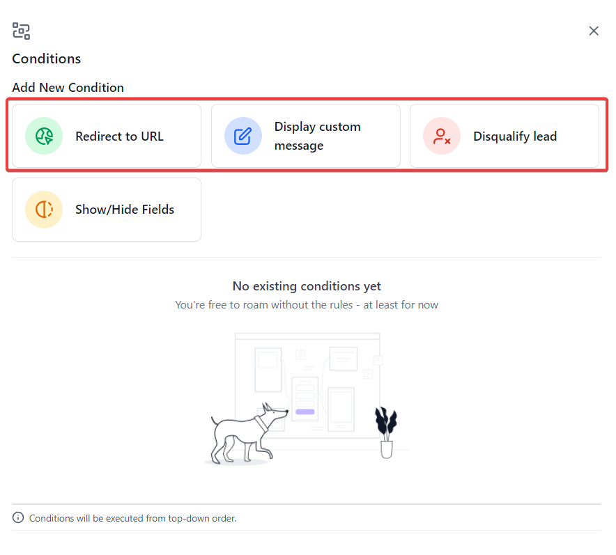 How to Use Conditional Logic in Forms - Mastermind Knowledge Base